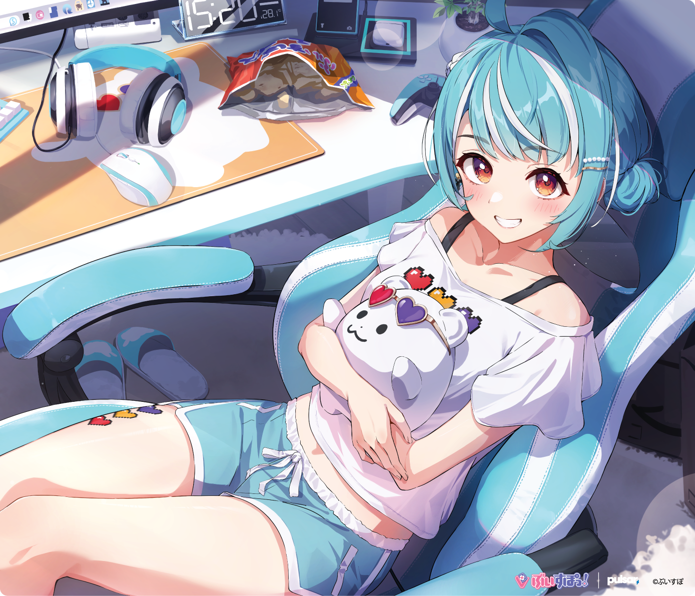 白波らむね - VSPO! GEAR